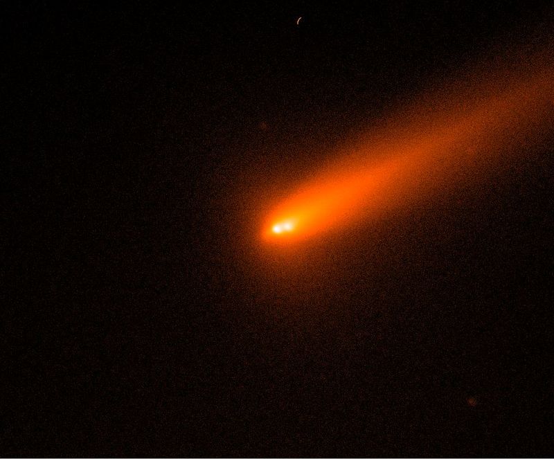 First Successful Landing Of Blue Origin’s New Glenn Reusable Booster ...