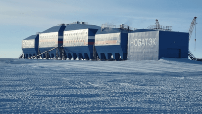 The Lowest Natural Temperature Recorded On Earth Plunged Down To -98°C ...