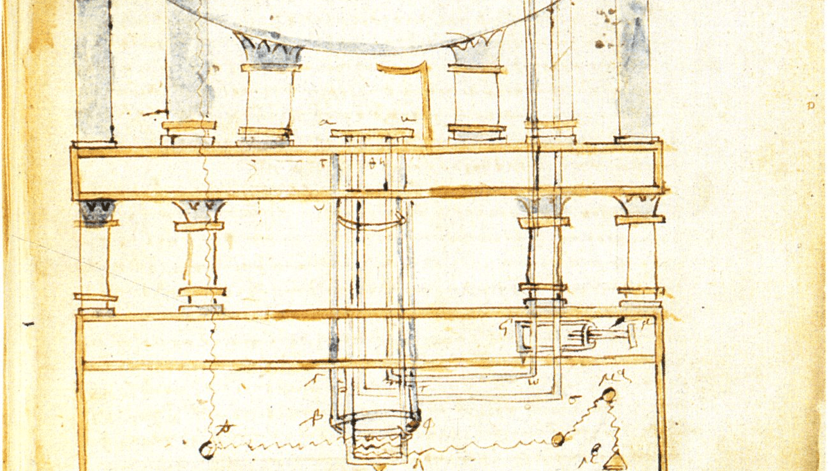 2,000 Years Ago, Greek Mathematician Hero Of Alexandria Used Ancient ...