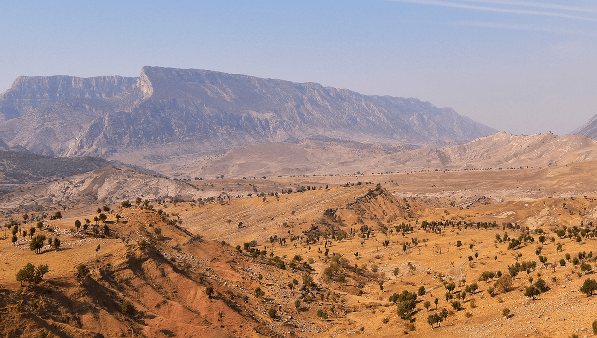 Stalagmite Found In Zagros Mountains Provides An 18,000-Year-Long ...