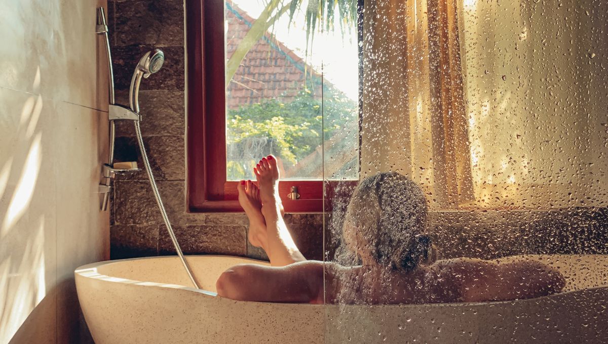 The "Grandmother Rule" Of Washing Your Body Is Backed By Science ...