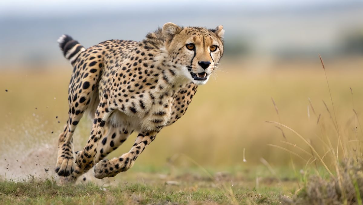 What Is The Fastest Animal In The World? | IFLScience