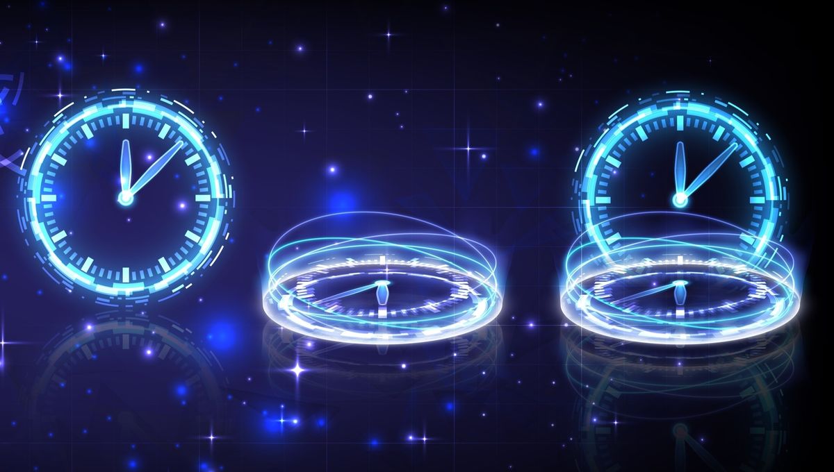 Time Moves Faster Up A Mountain – And That’s Why Earth’s Core Is 2.5 ...