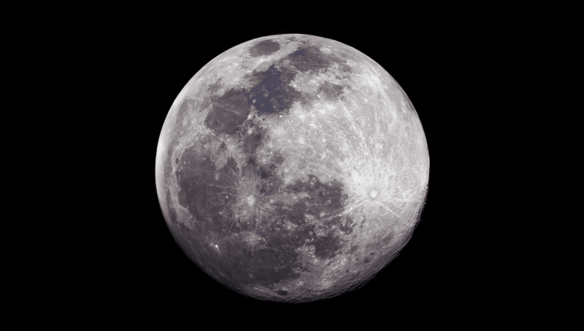 What Is The Moon Made Of? | IFLScience