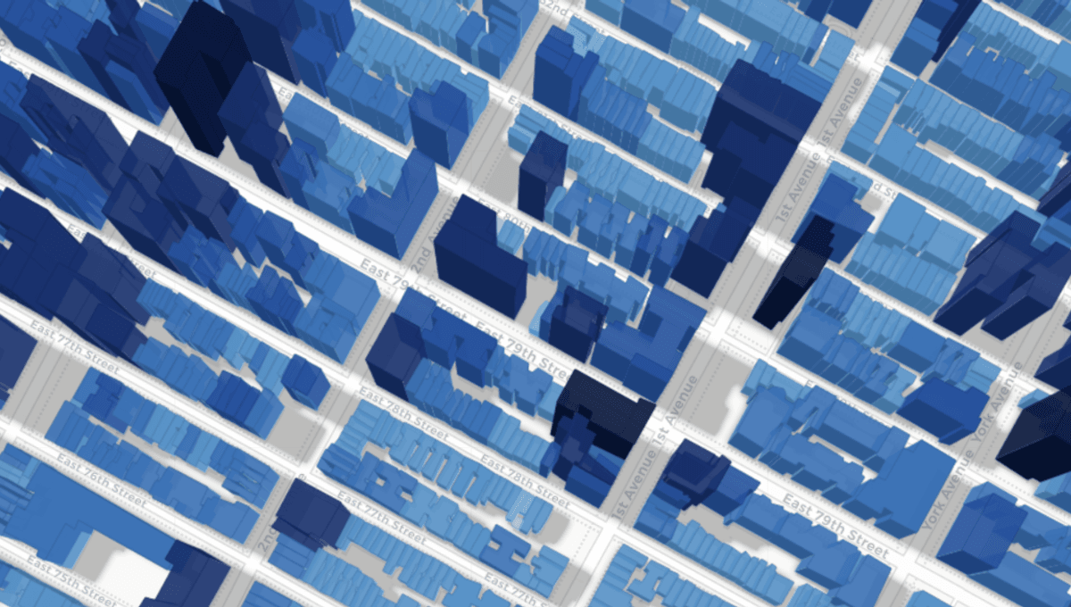 GlobalBuildingAtlas: A Brilliant New Map Of All The Buildings In The ...