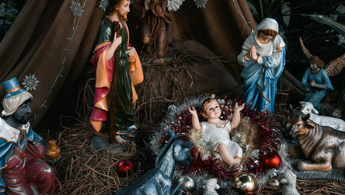 When Was Jesus Christ Actually Born? What's Special About December 25 ...