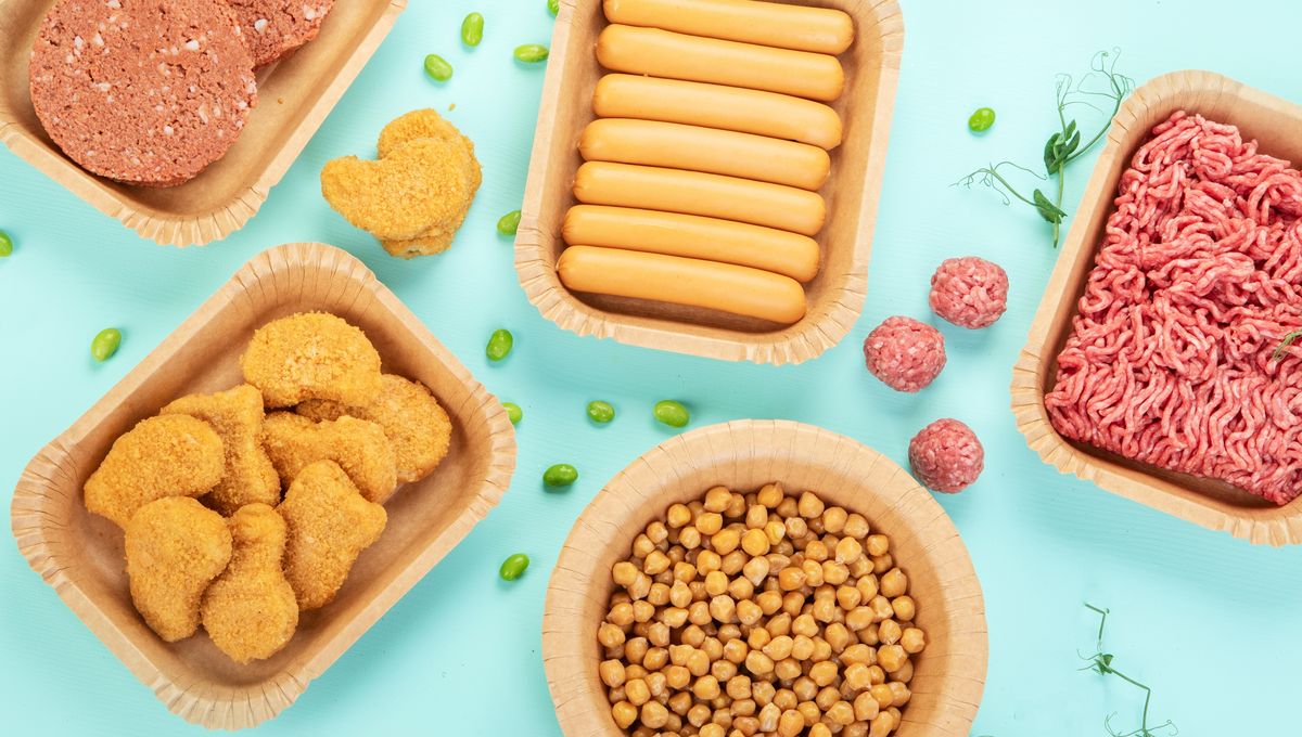 Would You Swap Your Festive Feast For Something Plant-Based Or Lab ...