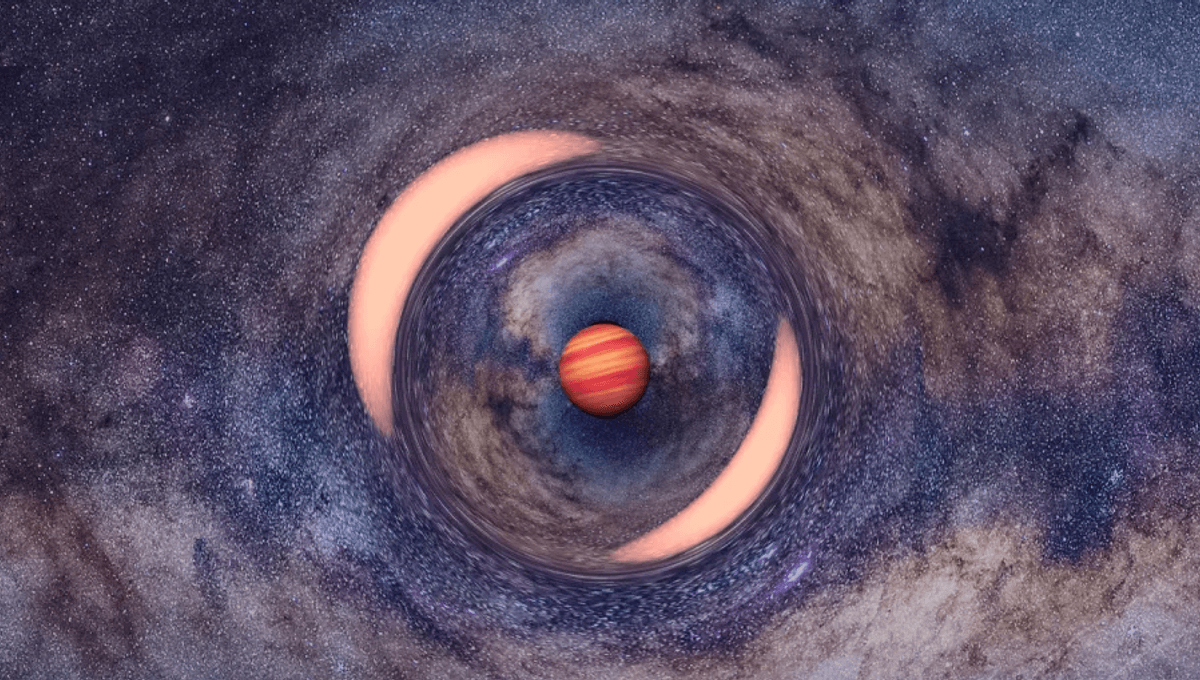 First Ever Measurement Of Mass And Distance Of A Rare Free-Floating ...