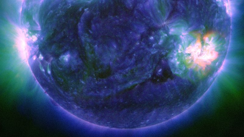 The Faint Young Sun Paradox That Puzzled Carl Sagan | IFLScience