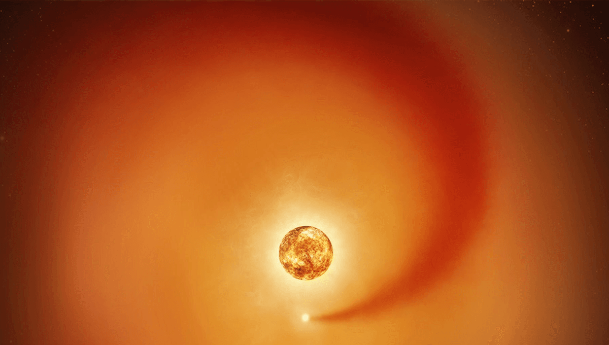 NASA's Hubble Space Telescope Observations Track Influence Of ...