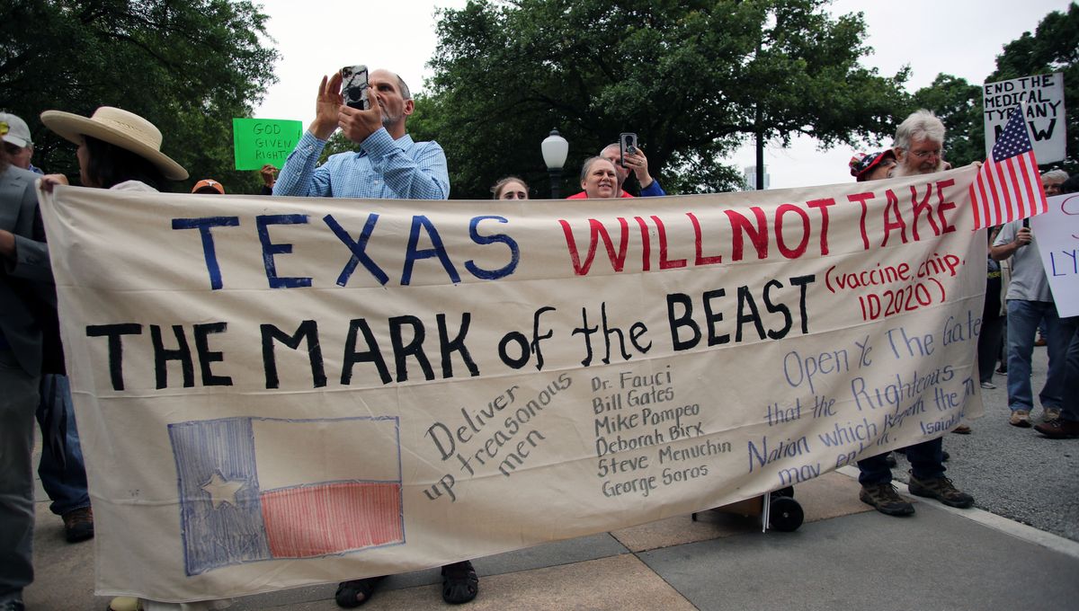 Ambiguity And Injustice: Two Psychological Traits Predict Belief In ...