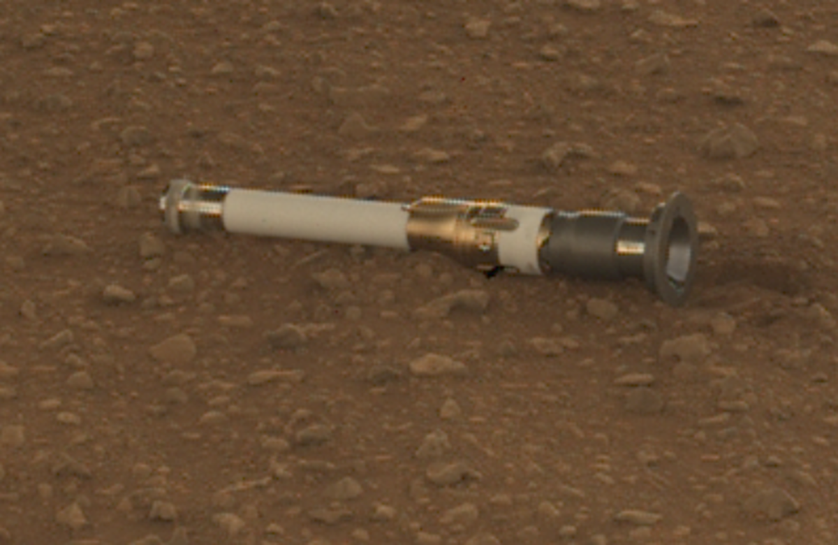 NASA's Mars Sample Return Mission Is Dead – So What Happens Now ...