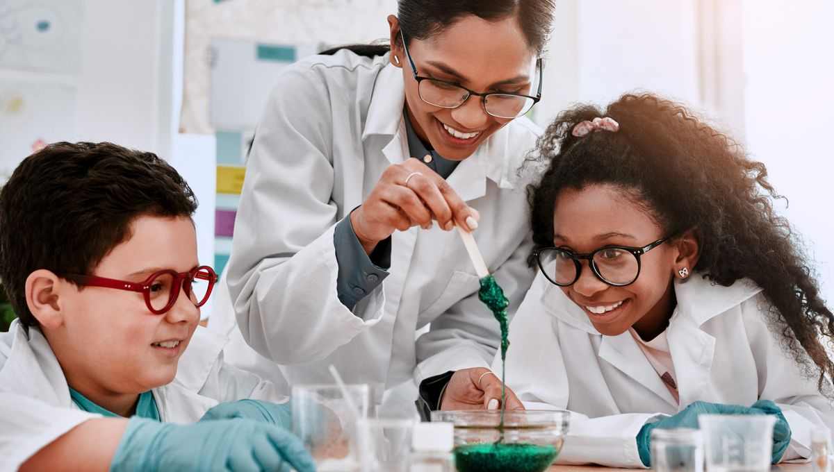 From Classroom To Conference Hall – The Journey Of A Science Teacher ...