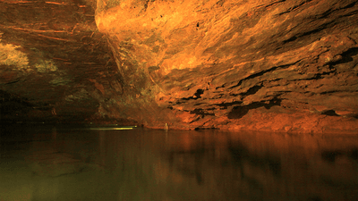 There's A Vast "Lost Sea" Beneath The US, And It Was Discovered In 1905 ...