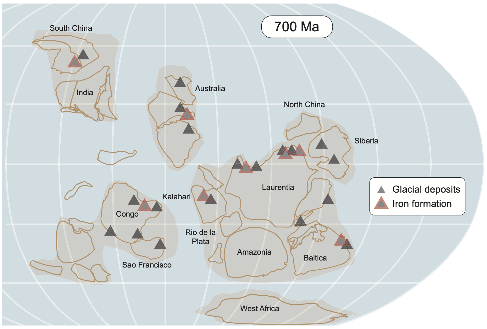 Earth's Oceans Were Coldest Around 700 Million Years Ago, Revealing New ...