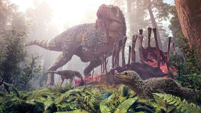 How Long Did T. Rex Take To Reach Full-Size? Turns Out, It's 15 Years ...