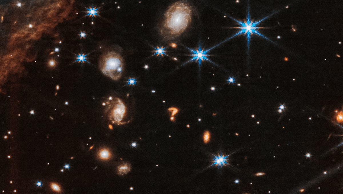 JWST Has Spotted Not One But Two “Cosmic Question Marks” In Space ...