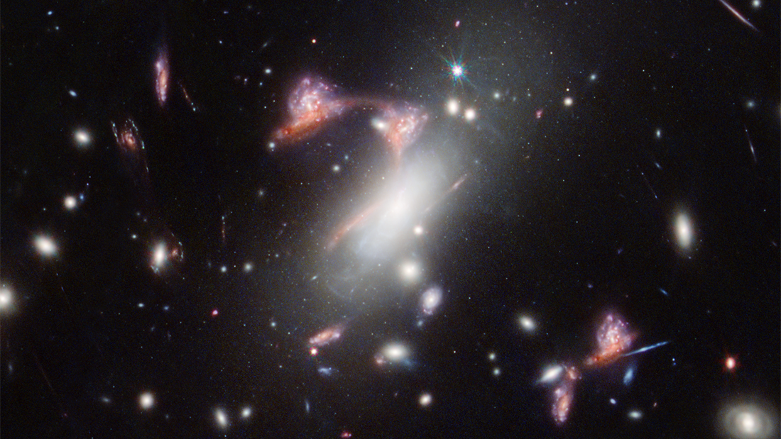 JWST Has Spotted Not One But Two “Cosmic Question Marks” In Space ...