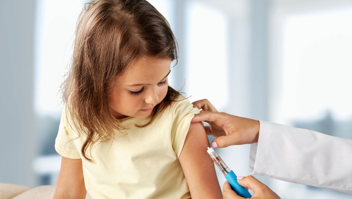 American Academy Of Pediatrics Announces Its Own Childhood Immunization ...