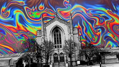 The 1962 "Marsh Chapel Experiment" Took College Students On A ...