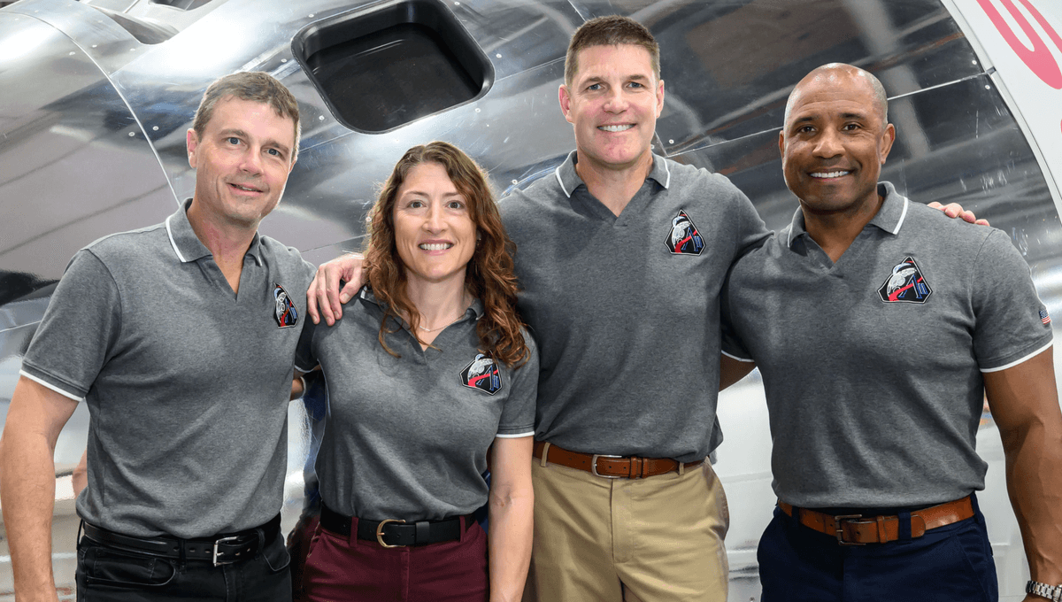 Artemis II Astronauts Set To Break Multiple Space Records And See ...