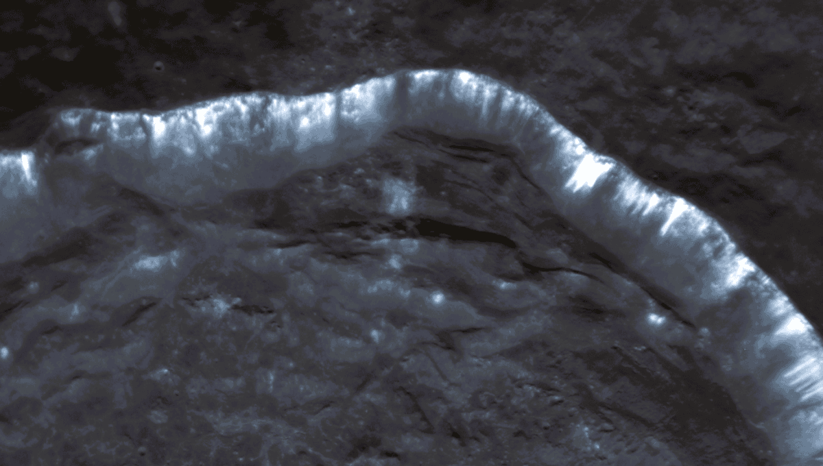 It’s Alive! Mercury’s Slopes And Craters Show Signs Of Active Geology ...