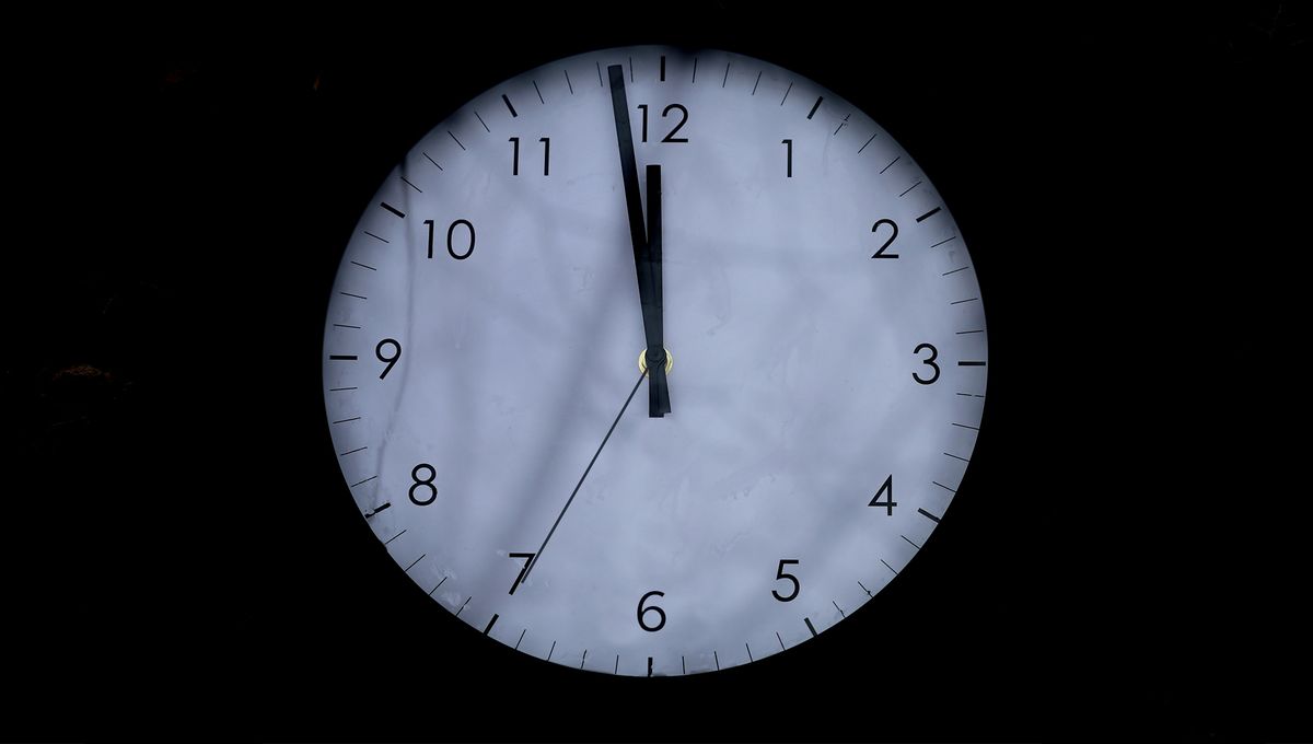 Doomsday Clock Moves Forward Towards Midnight – The Closest It Has Ever ...