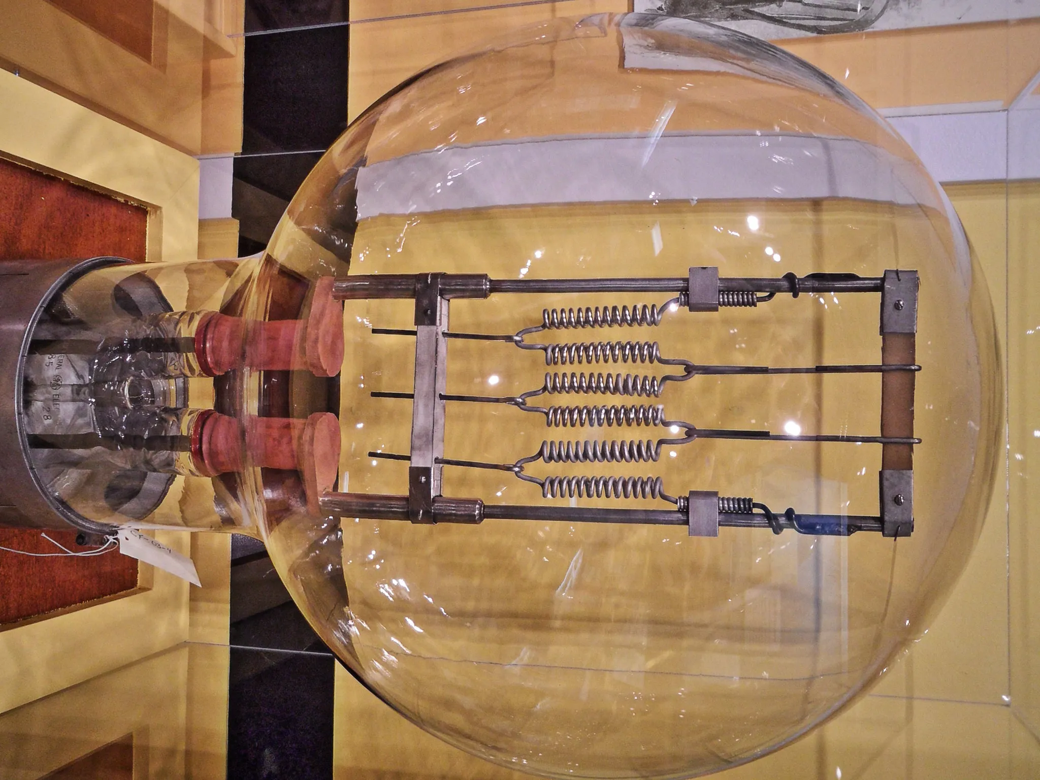 1879 Electric Light Invented