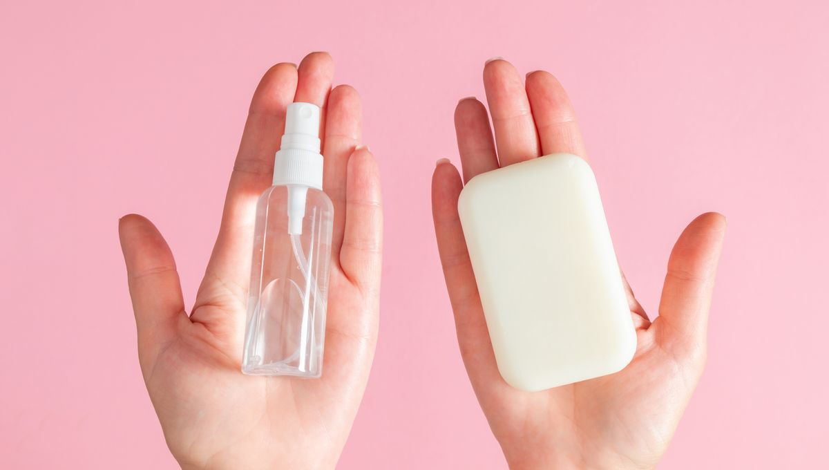 Soap Vs. Hand Sanitizer: How They Work, When To Use Them – And When Not ...