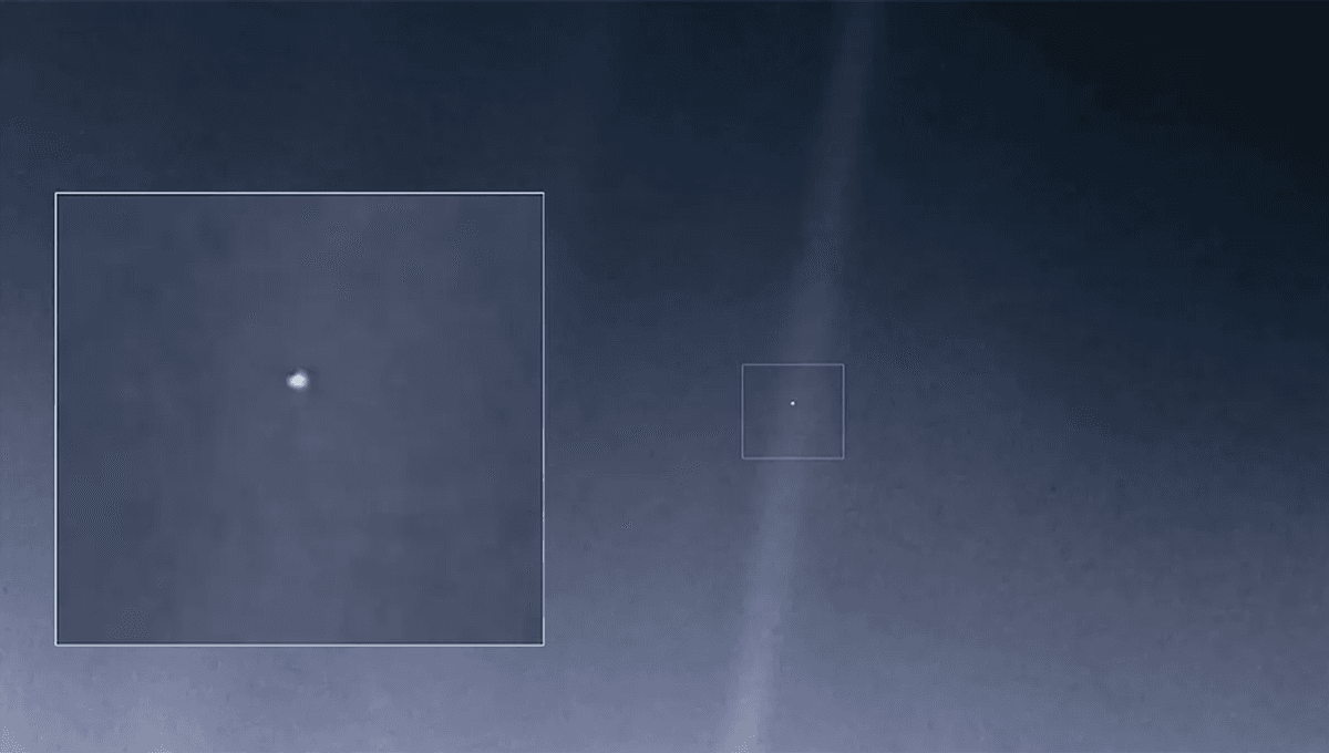 Amateur Astronomers Detect Signal Coming From Voyager 1 Spacecraft, 25 ...