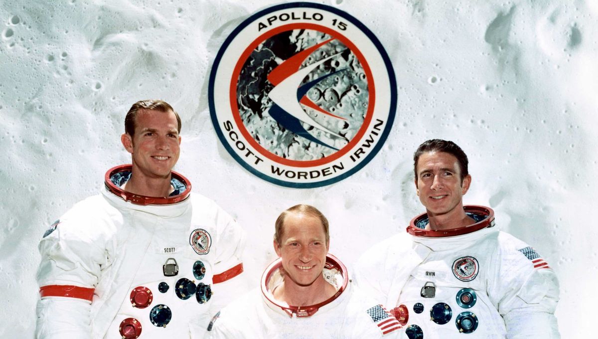 The Scandalous Story Of How Apollo 15 Astronauts Sold Smuggled Postal ...