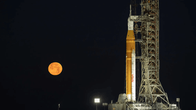NASA's Next Artemis II Wet Rehearsal Is Tonight – Here's How You Can ...