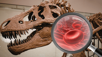 Have We Ever Found Dinosaur Blood, And If So, What Can We Do With It ...