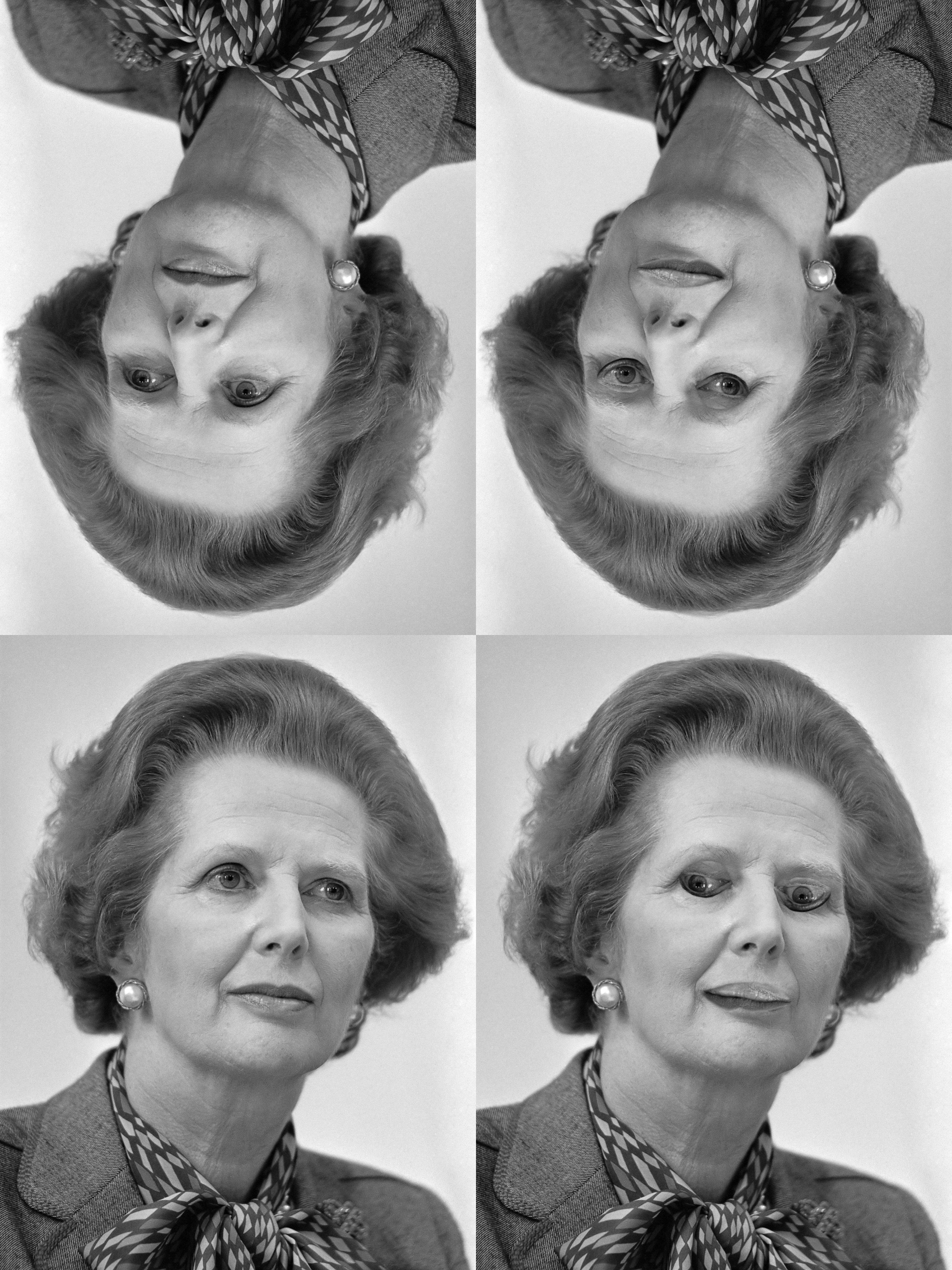 What Is The Thatcher Effect And Why Is It So Terrifying (And Cool ...
