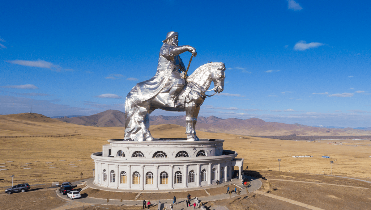 New DNA Evidence Sheds Light On Genghis Khan’s Massive Genetic Legacy ...