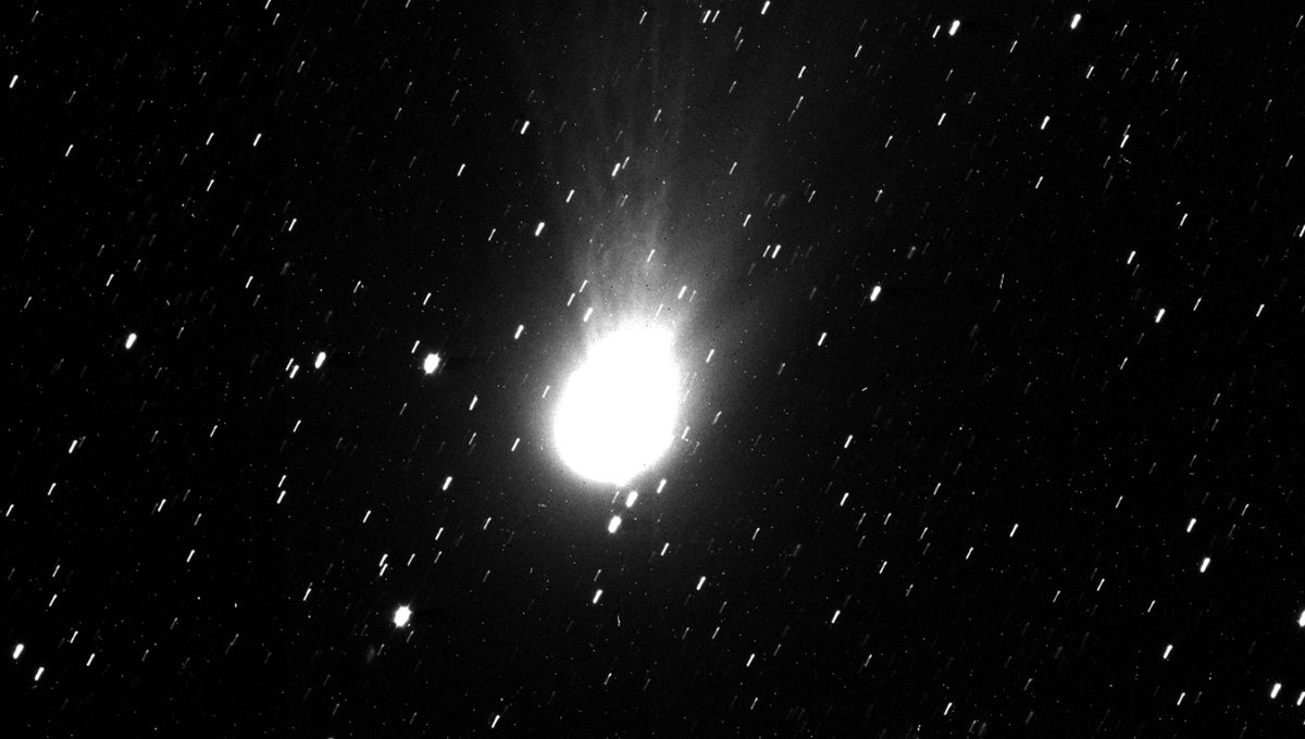 Stunning New Image Shows Comet 3I/ATLAS After Its Closest Pass To The ...
