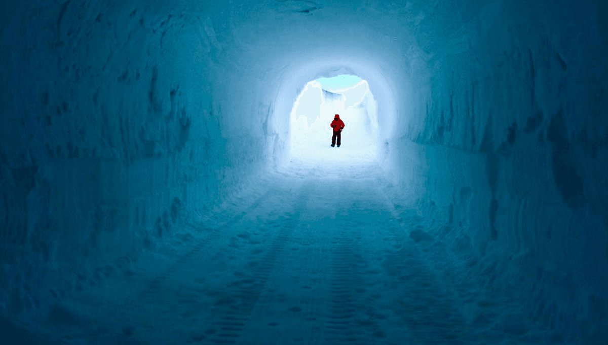 The World’s First Ice Core Sanctuary Opens Its Doors In Antarctica ...