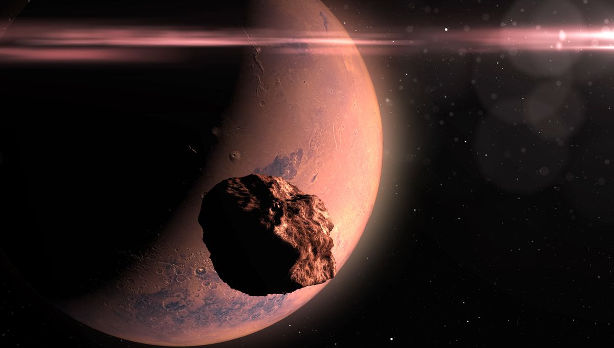 Extremophile Bacteria Can Survive Asteroid Impact-Level Pressure To ...