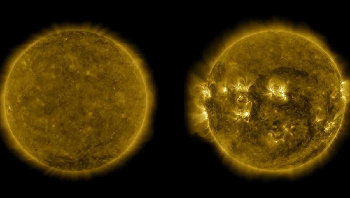 Not All Solar Cycles Are The Same, Sun’s Helium Glitch Indicates ...