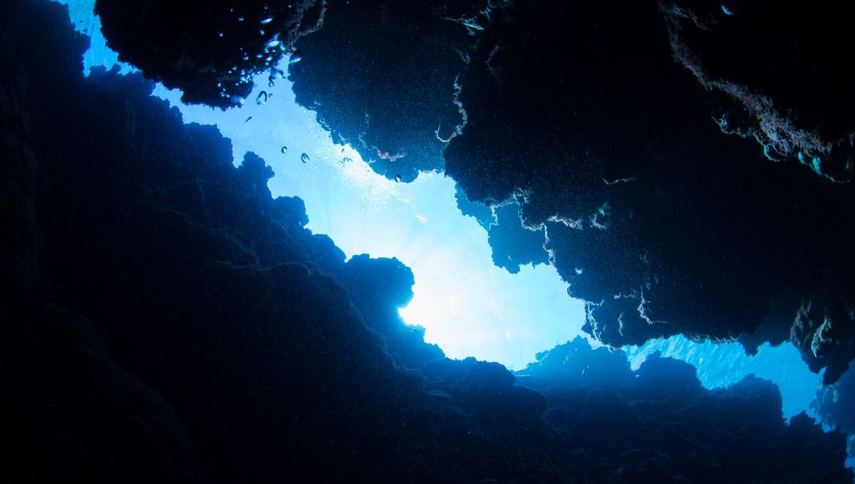 The 500-Kilometer "Grand Canyon Of The Atlantic" May Have Been Formed ...