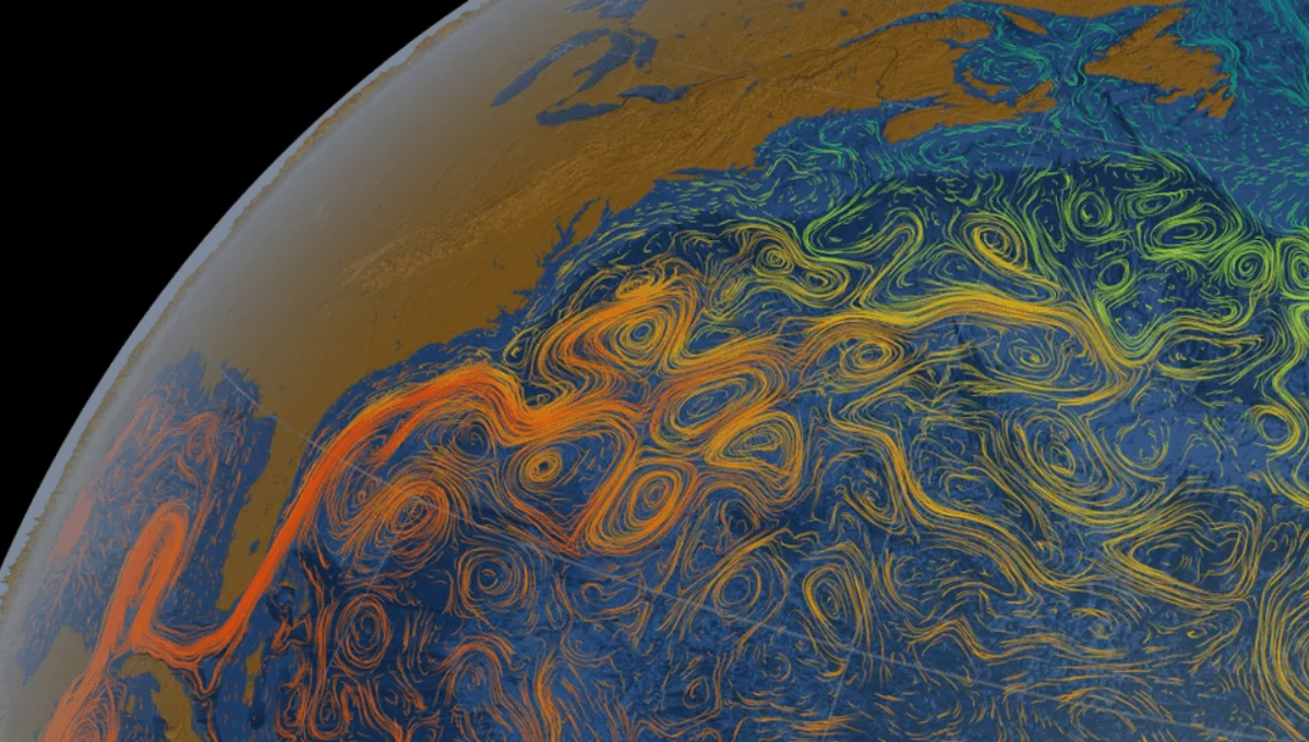 Why The Gulf Stream’s Abrupt Northward Shift Could Signal Trouble For ...