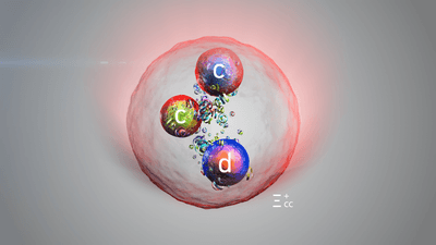 Never-Seen-Before Protons With Two Charm Quarks Discovered At CERN ...