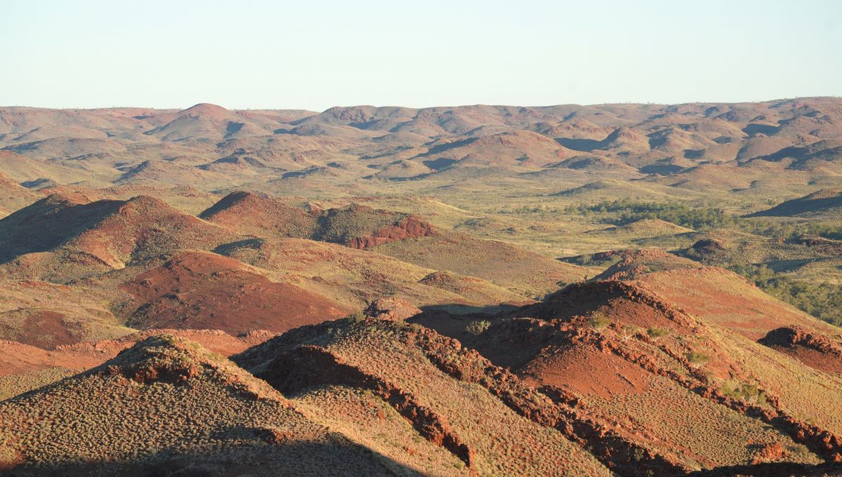 Oldest Direct Evidence Of Tectonic Plate Movement Is 3.5 Billion Years ...