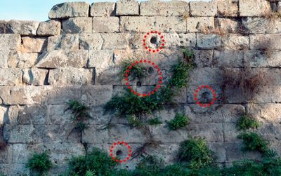 2000-Year-Old Battle Damage Suggests Romans Used Machine Gun-Like ...
