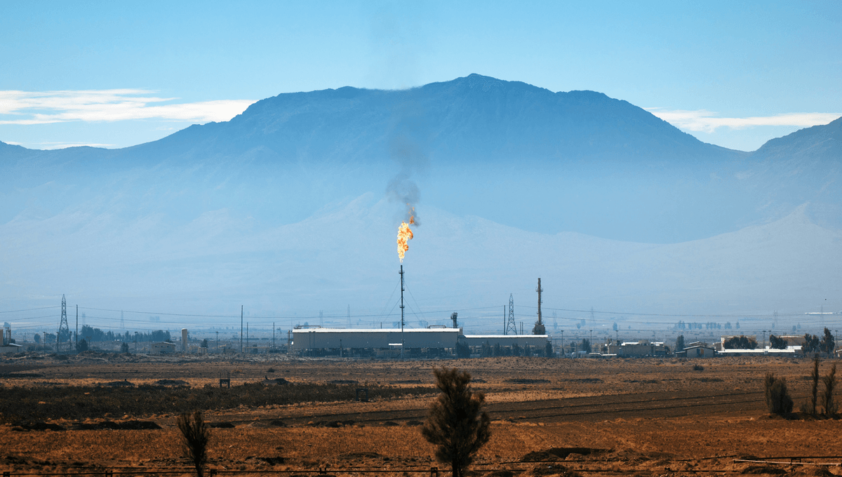 Why Does The Middle East Have So Much Oil? An Ancient Ocean Powers the ...