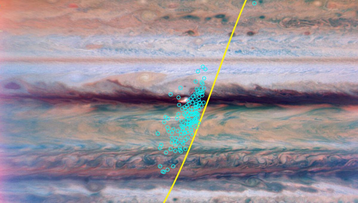 Truly The God Of Lightning – Bolts On Jupiter Are 100 Times More ...