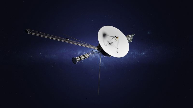 After Three Years Of Searching, NASA Realized It Recorded Over The ...