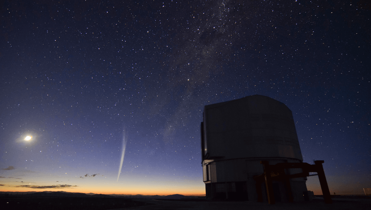 Brightest Comet: C/2026 A1 (MAPS) Makes Closest Approach To The Sun ...