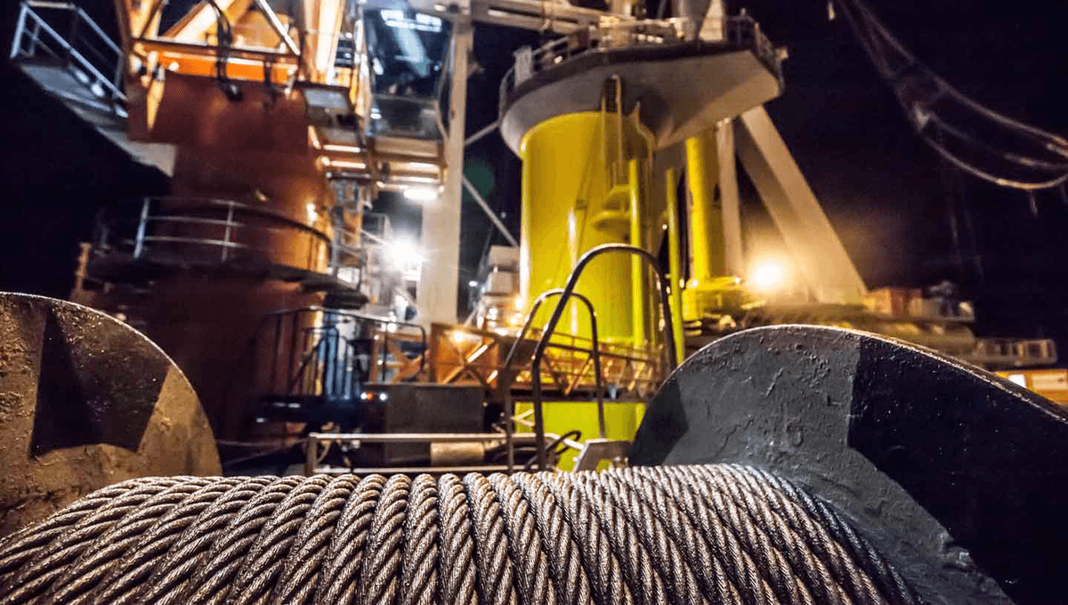 Hornsea 3: First Cable For The World’s Biggest Offshore Windfarm Comes ...