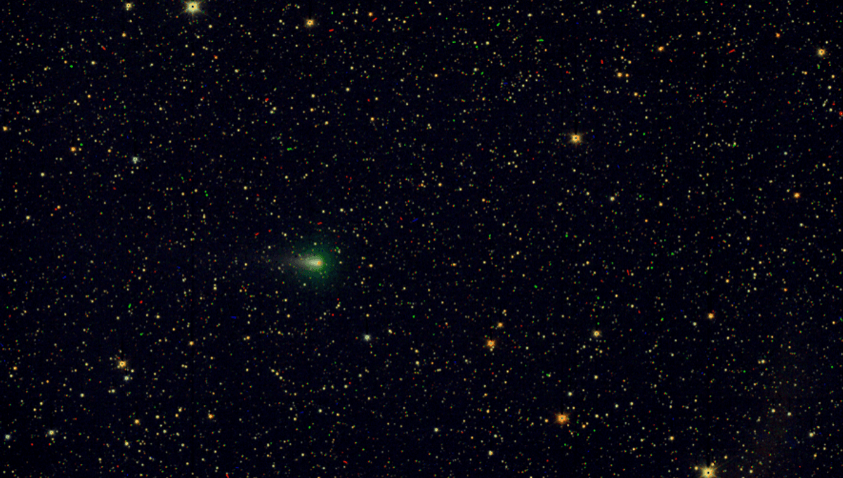 Jupiter-Bound JUICE Mission Reveals New Insights Into Interstellar ...